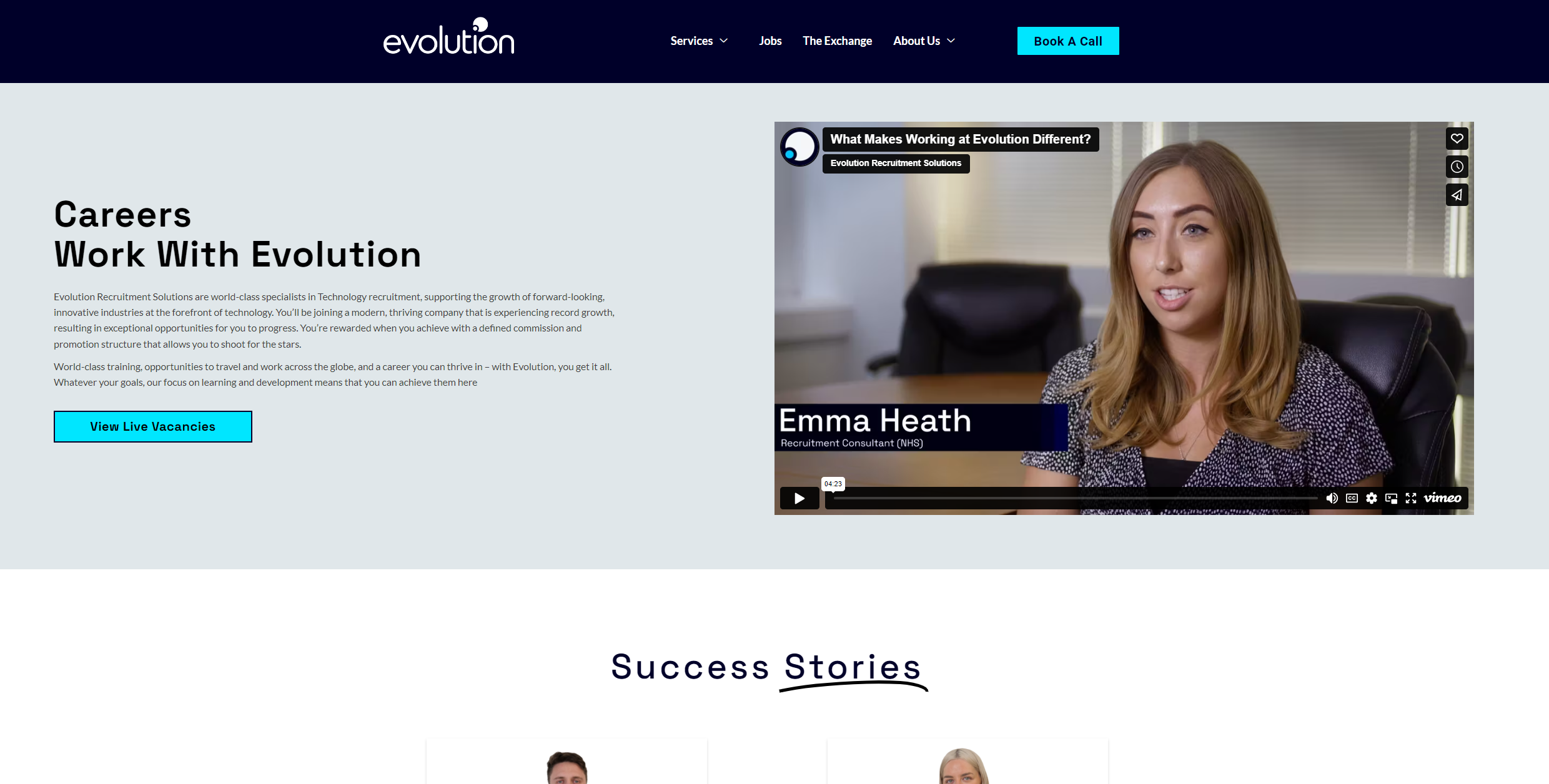 Careers - Evolution Jobs US