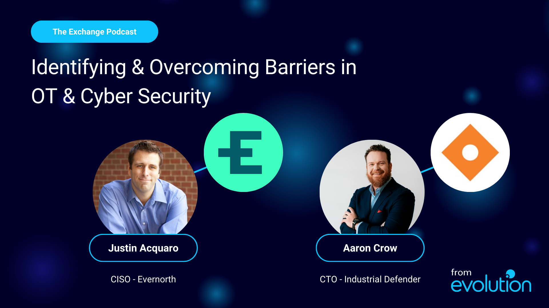 Evo Cyber Security #28 - Identifying & Overcoming Barriers in OT ...