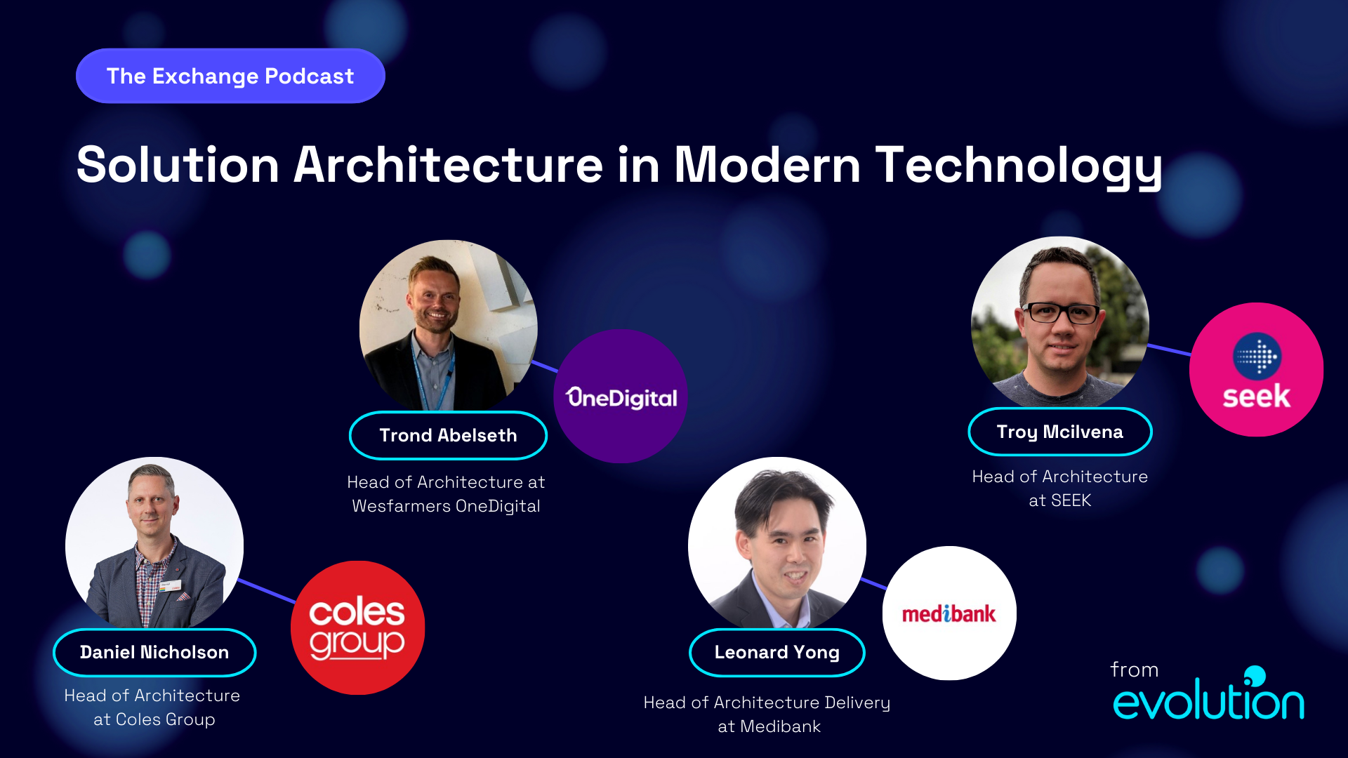 Evo AU #88 - The Role of Solution Architecture in Modern Technology ...