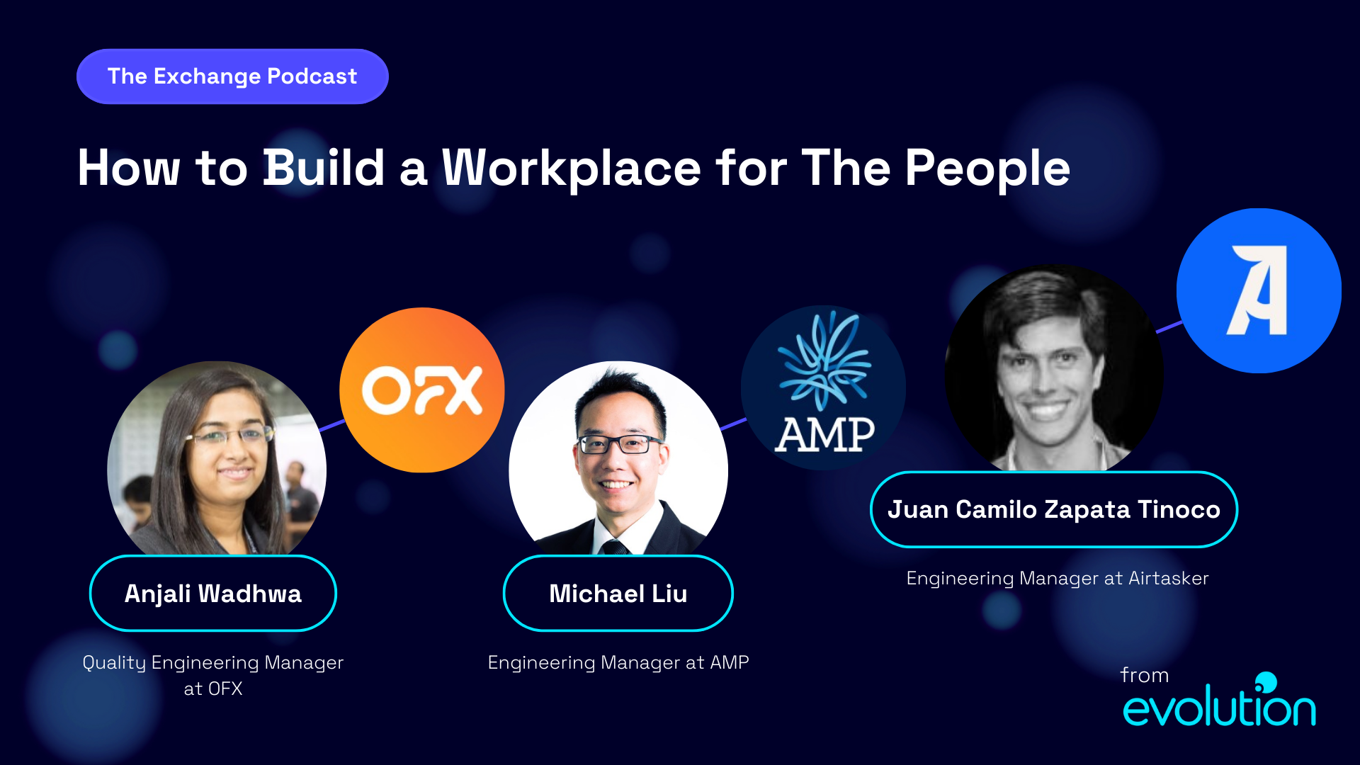 Evo AU #95 - Building A Better Workplace For Employees - Evolution ...