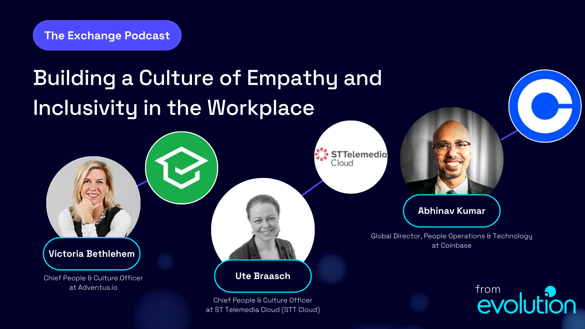 Evo SG #43 - Building A Culture Of Empathy & Inclusivity In The ... Evo SG #43 - Building A Culture Of Empathy & Inclusivity In The ...