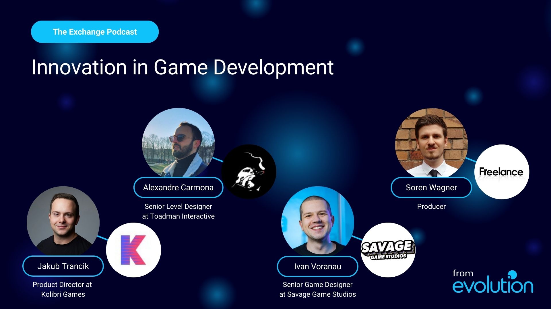 Evo Gaming 122 Innovation In Game Development Evolution evo-gaming-122-innovation-in-game-development-evolution