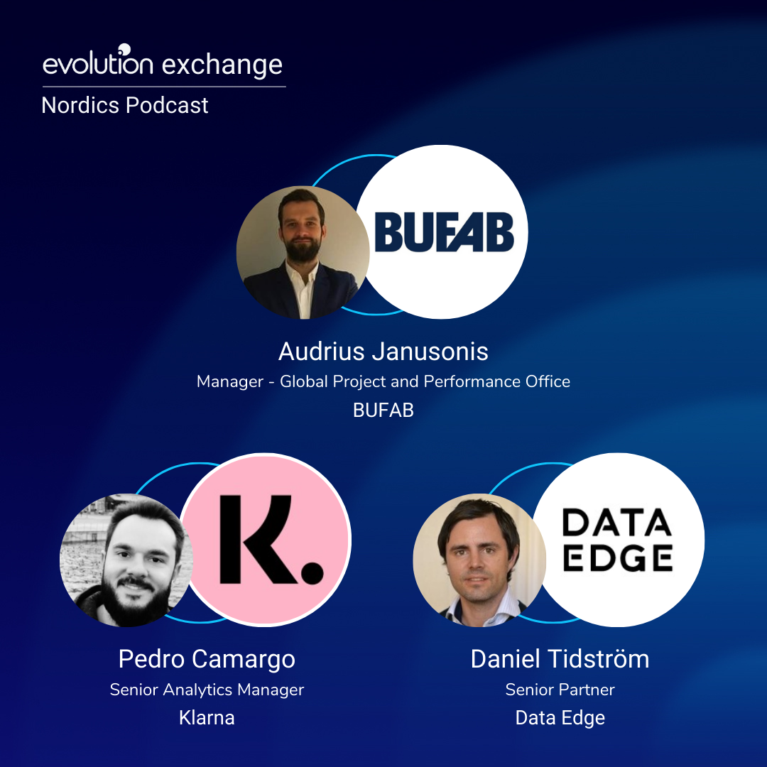 Evo Nordics #406 - Bridging The Gap Between Business And Analytics ...