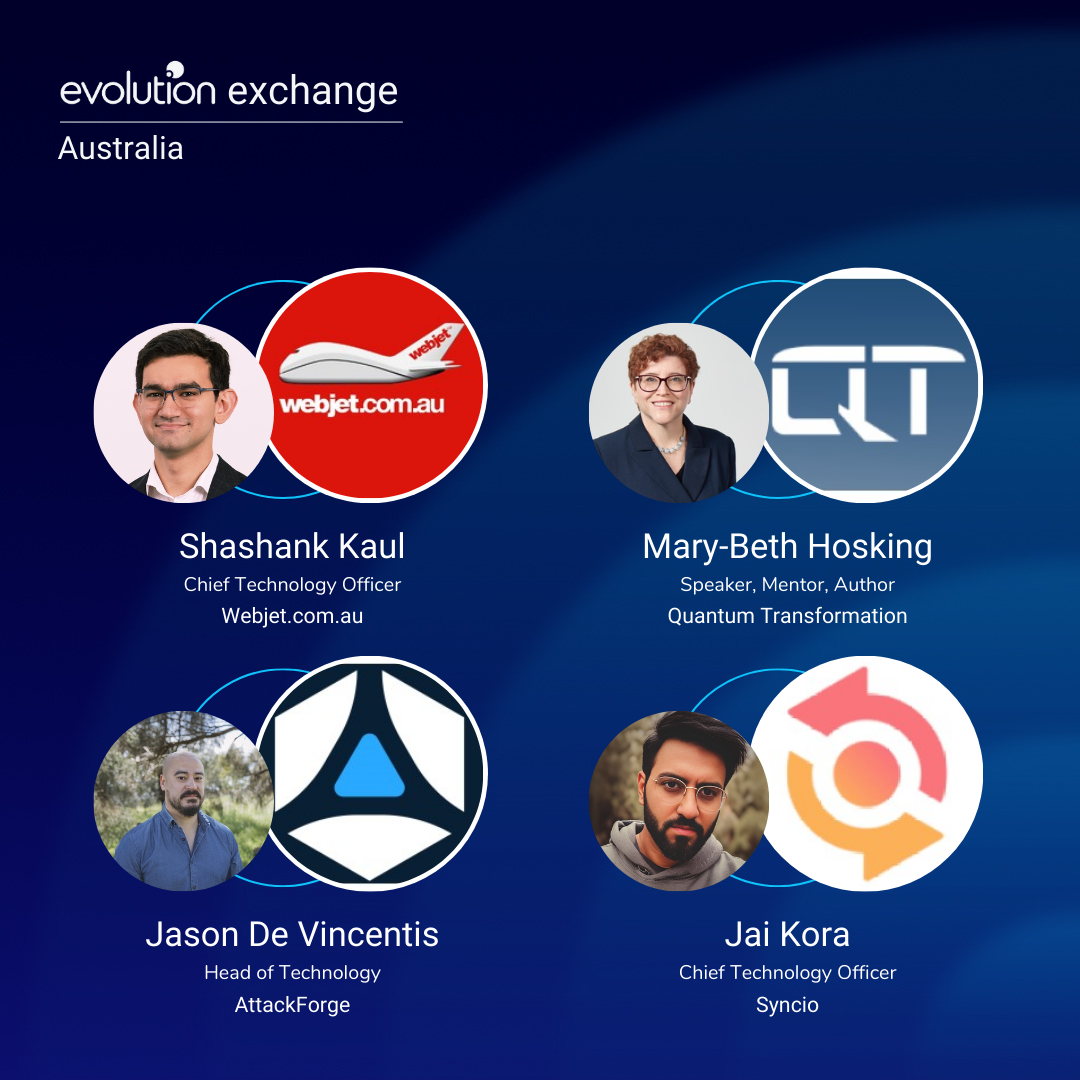 Evo AU #120 - What Makes A Great Technical Leader - Evolution ...