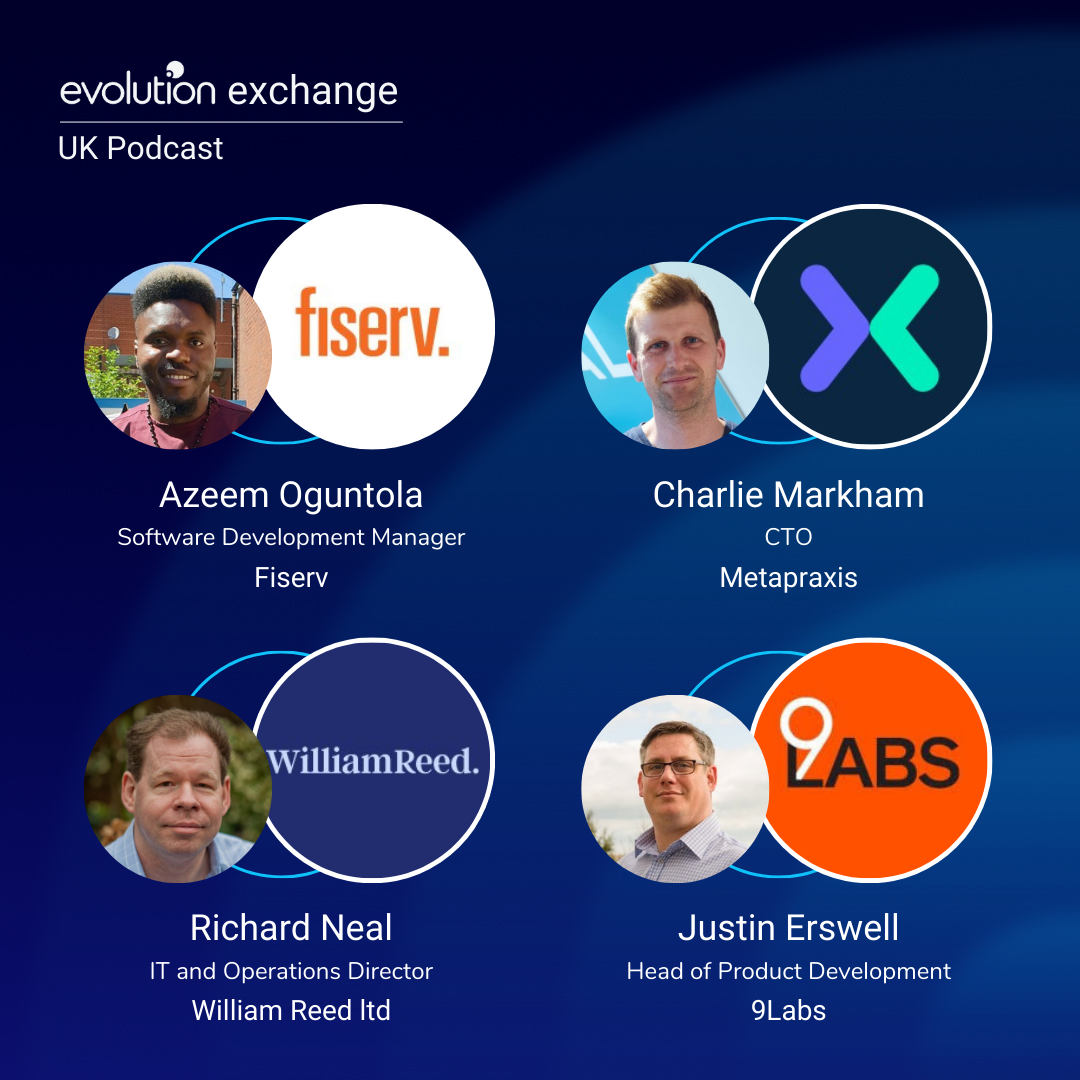 Evo UK #65 - Building High-Performance Teams - Evolution Recruitment ...