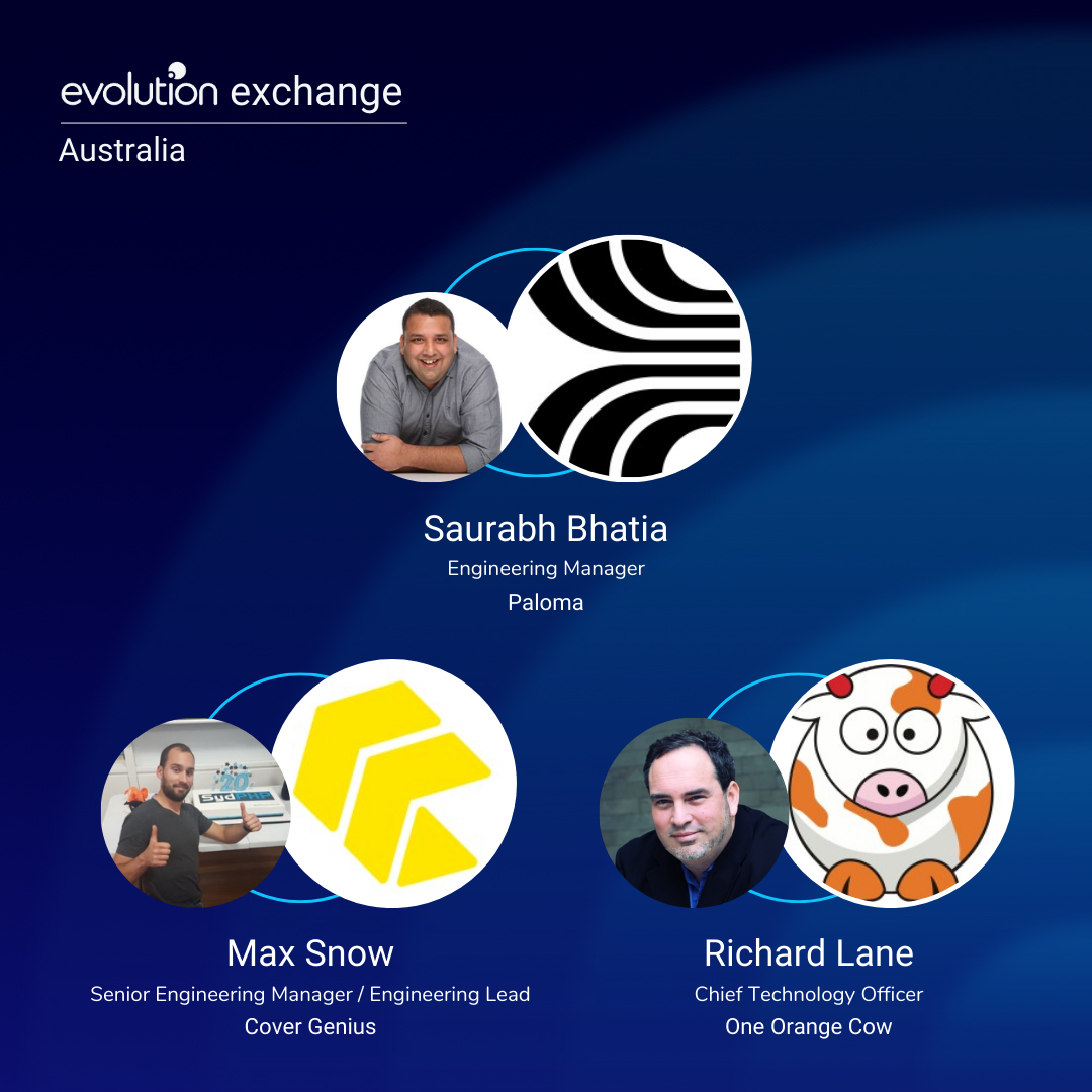 Evo AU #129 - Scaling a Development Team Tips & Strategies - Evolution ... Evo AU #129 - Scaling a Development Team Tips & Strategies - Evolution ...