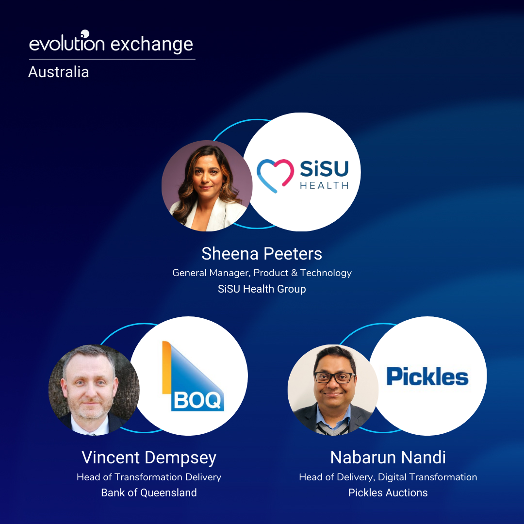 Evo AU #130 - Leaving Lasting & Meaningful Transformation - Evolution Recruitment Solutions