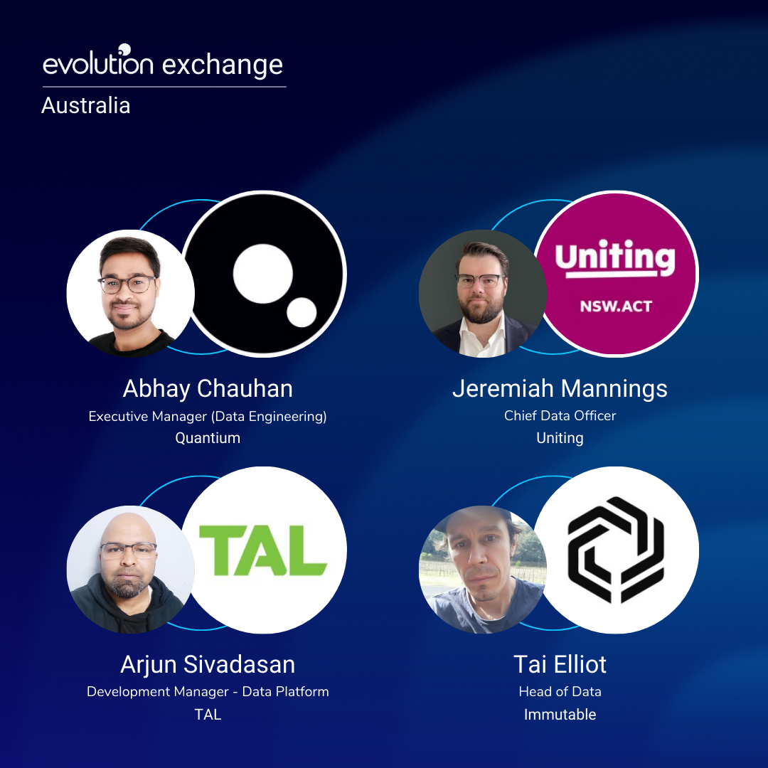 Evo AU #123 - How to Manage a Data Team within a Growing Company ...
