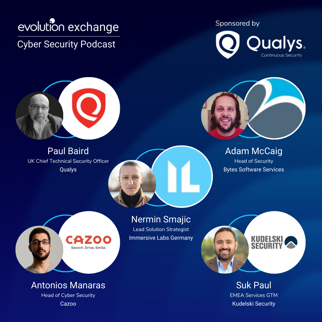 Evo Cyber Security #50 - Building a Cyber Culture - Evolution ...