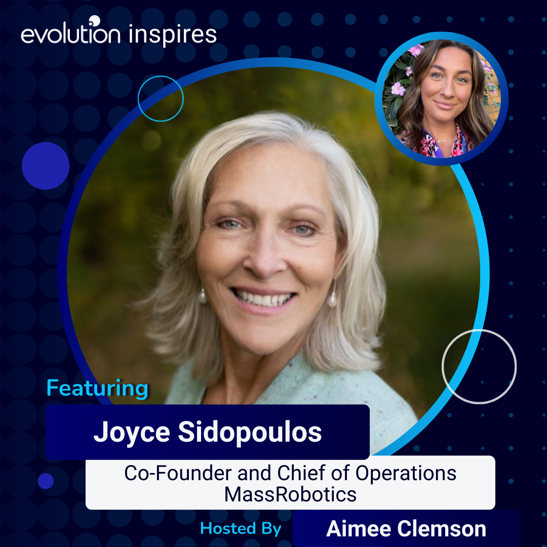 Evo Inspires - Joyce Sidopoulos - Co-Founder and Chief of Operations ...