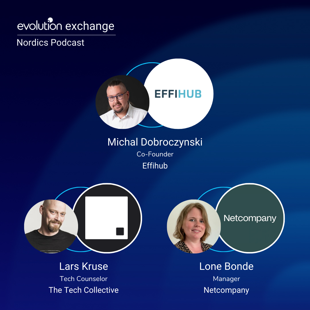 Evo DK #112 - Communication the C-Level and Developers - Evolution Recruitment Solutions