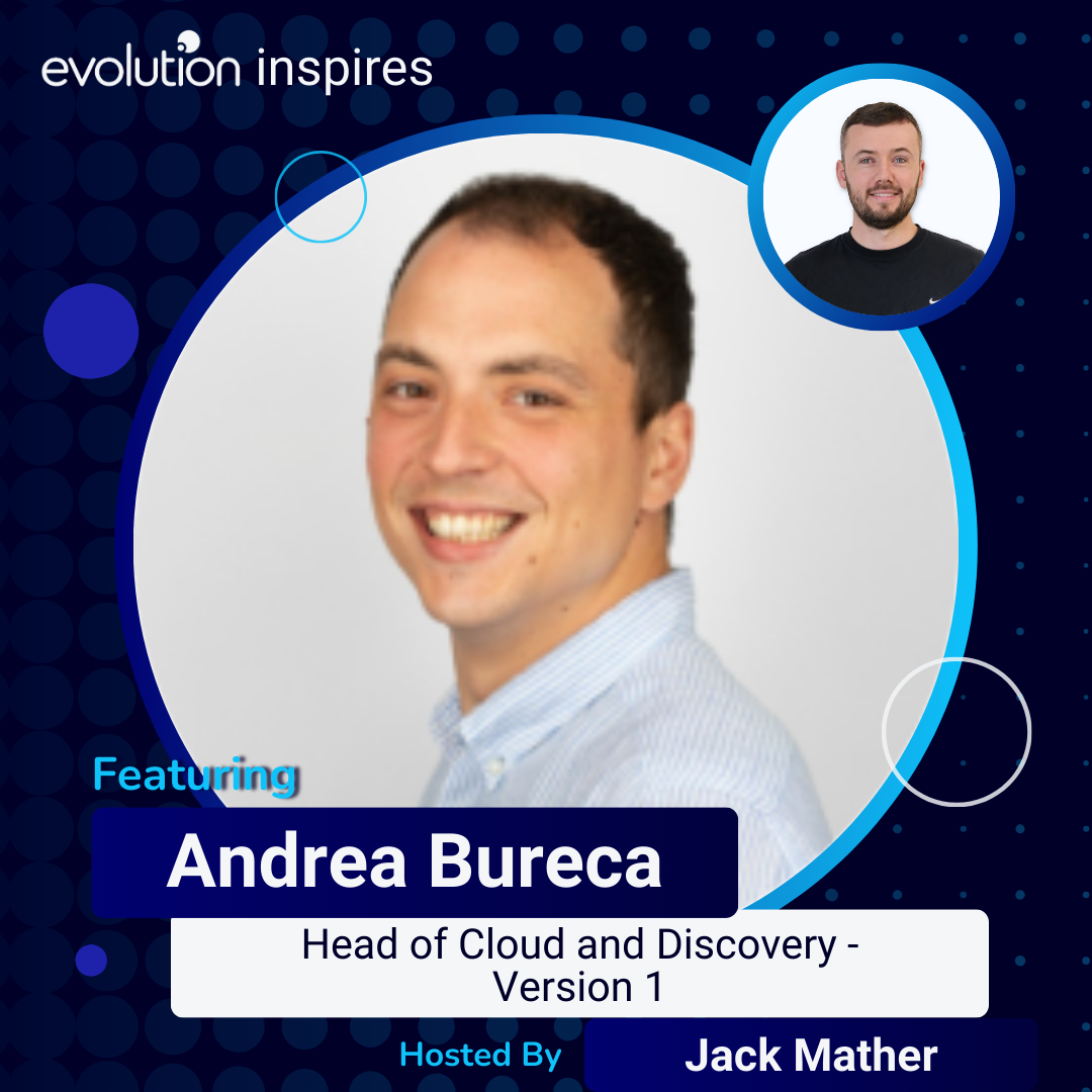 Evo Inspires - Andrea Bureca - Head of Cloud and Discovery - Version 1 ...