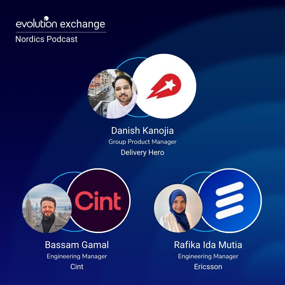 Evo Nordics #449 - Engineering The Transition: Coder To Leader | Ep 2 ...