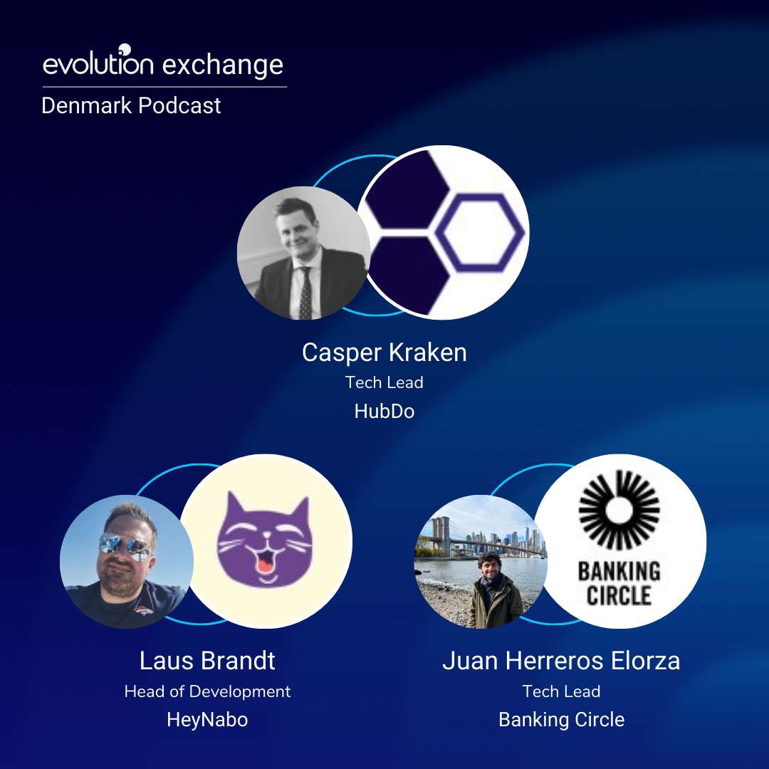 Evo DK #114 - How Best To Synergise Cloud And DevOps - Evolution Recruitment Solutions