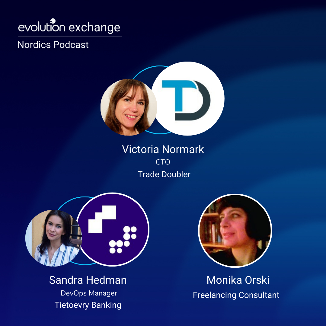 Evo Nordics #454 - Leadership And Self-Governing DevOps Teams - Evolution Recruitment Solutions