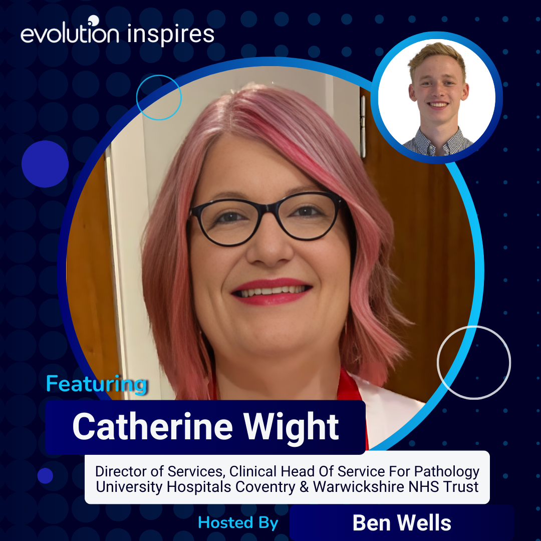 Evo Inspires - Catherine Wight - Director of Services, Clinical Head Of ...