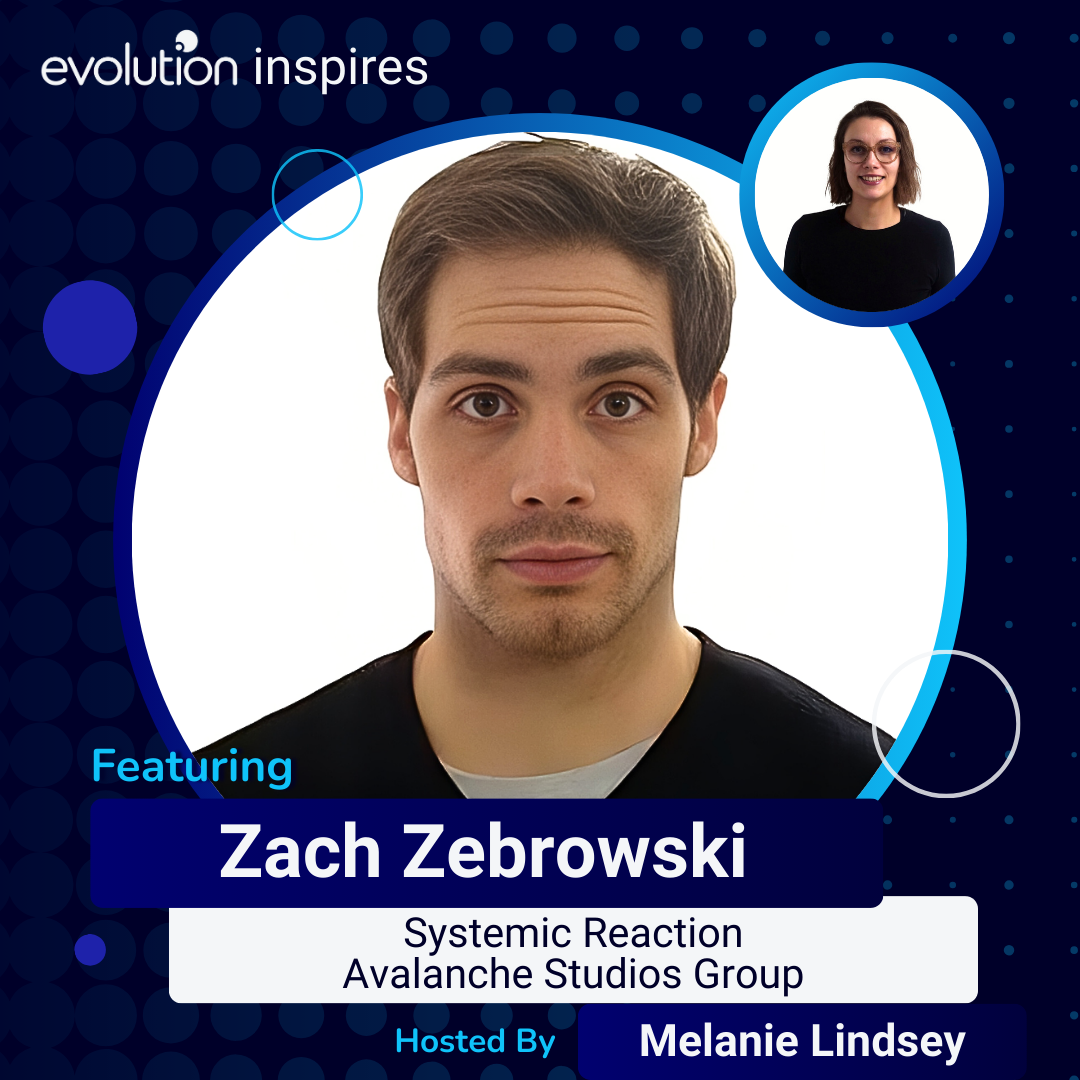 Evo Inspires - Zach Zebrowski - Systemic Reaction - Avalanche Studios ...