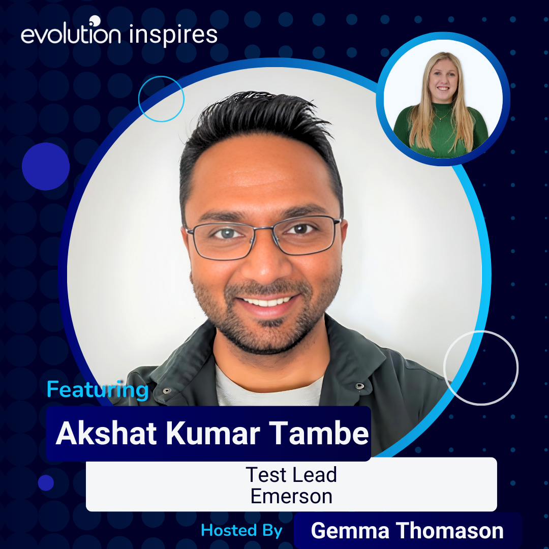 Evo Inspires - Akshat Kumar Tambe - Test Lead - Emerson - Evolution ... Evo Inspires - Akshat Kumar Tambe - Test Lead - Emerson - Evolution ...