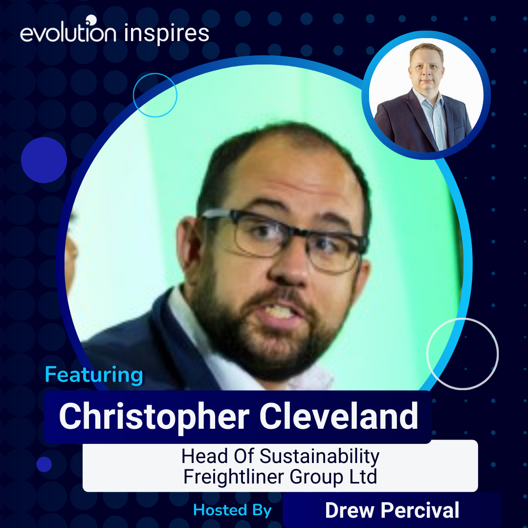 Evo Inspires - Christopher Cleveland - Head of Sustainability ...