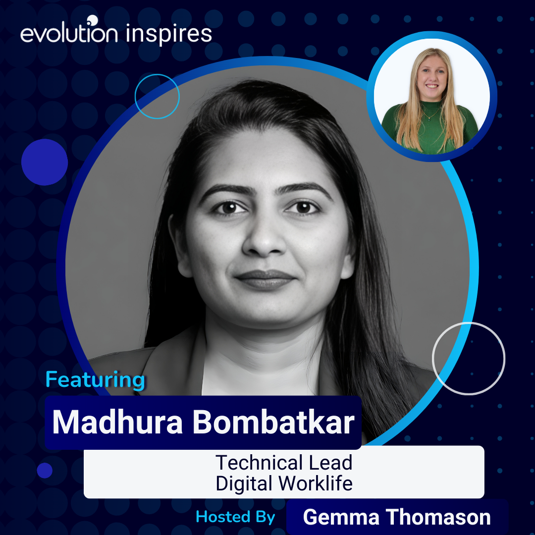 Evo Inspires - Madhura Bombatkar - Evolution Recruitment Solutions Evo Inspires - Madhura Bombatkar - Evolution Recruitment Solutions