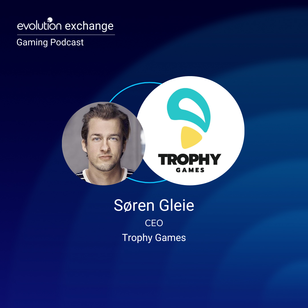 Evo Gaming #227 - Trophy Games - CEO Exclusive Interview - Evolution ...
