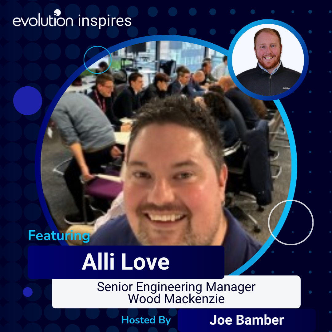 Evo Inspires - Alli Love - Senior Engineering Manager - Wood Mackenzie ...