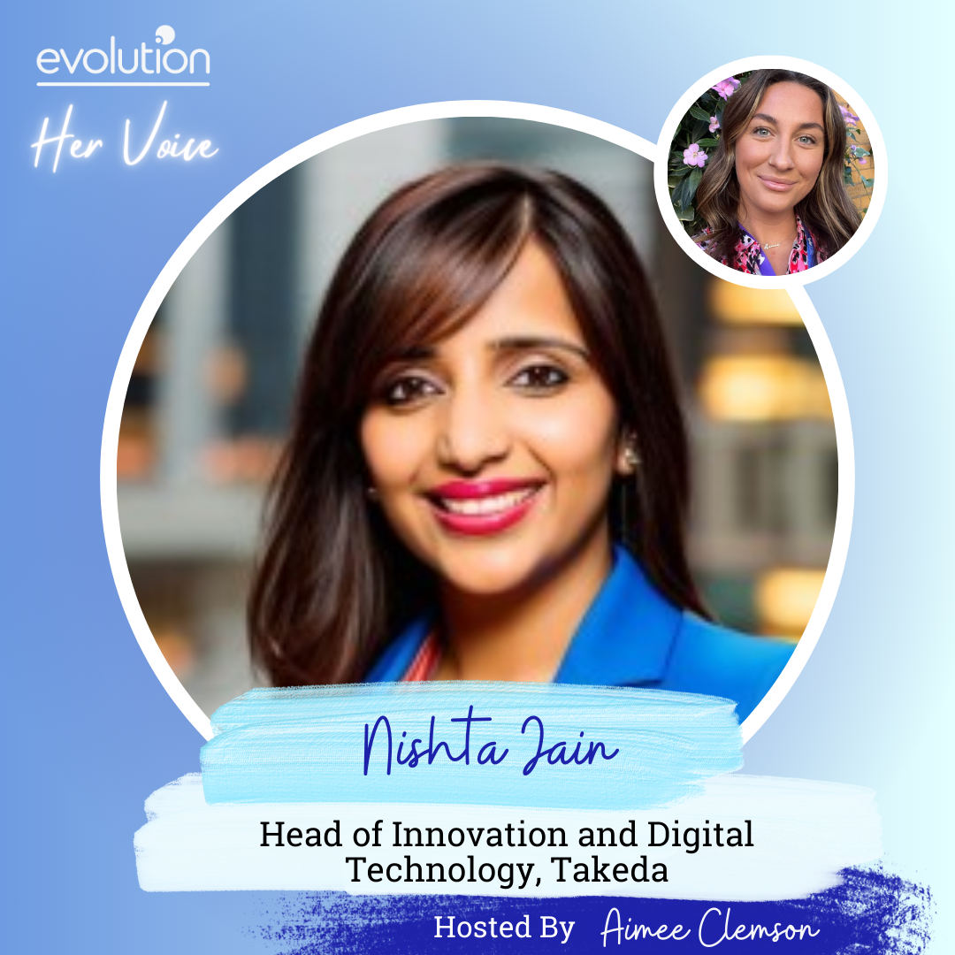 Her Voice - Nishtha Jain - Head of Innovation and Digital Technology ...