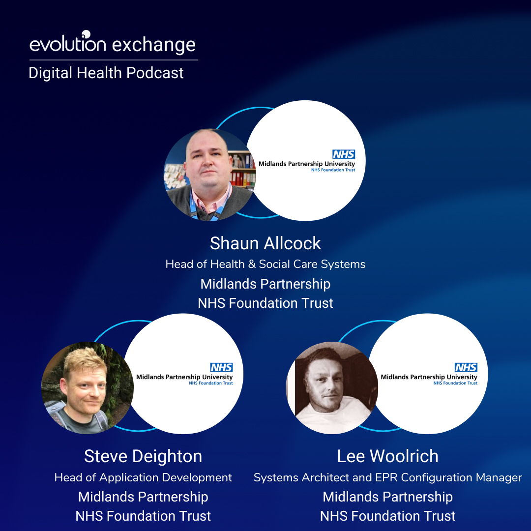 Evo Digital Health #169 - Digital Transformation In Midlands ...