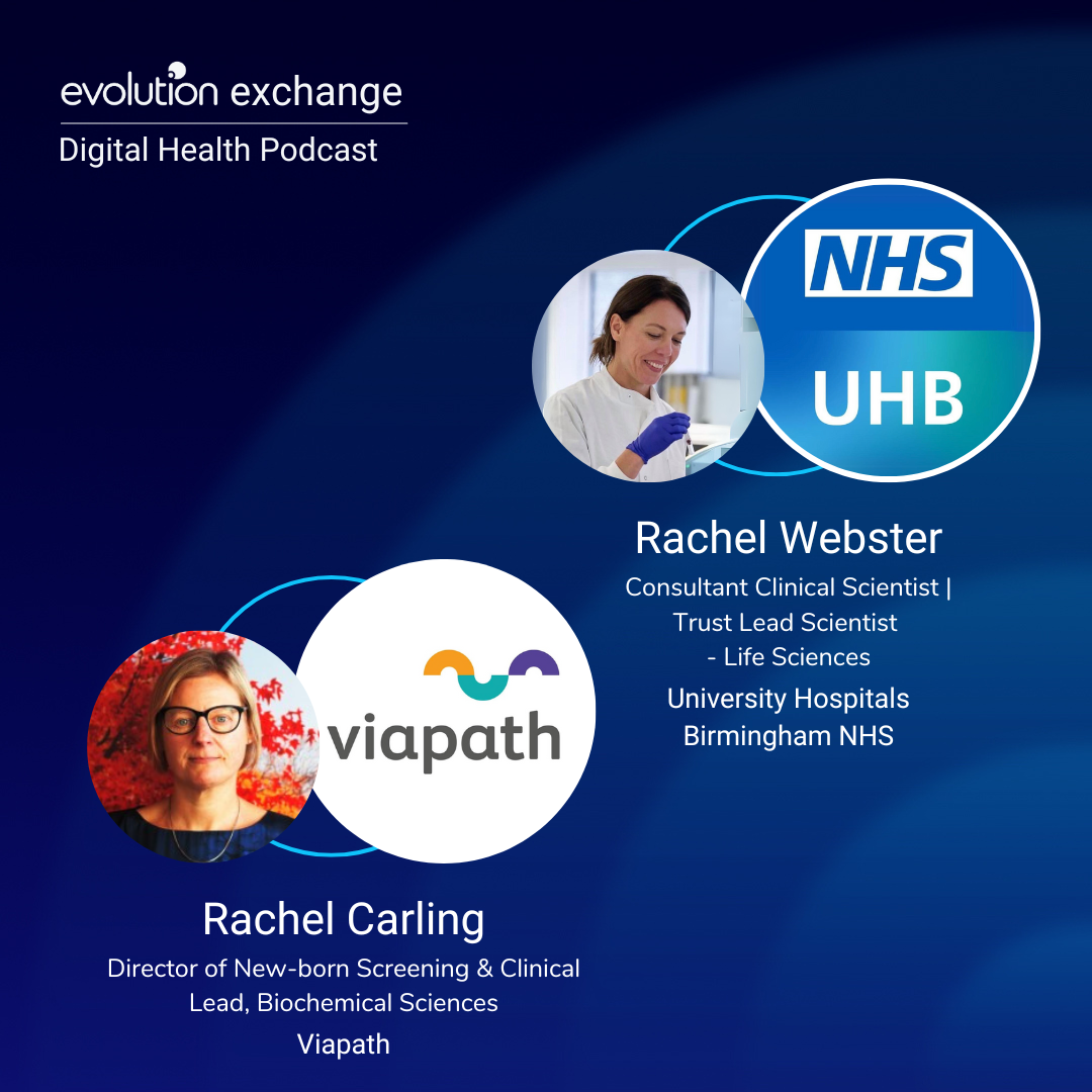 Evo Digital Health #170 - Female Leadership In A Female Dominant Industry - Evolution ...