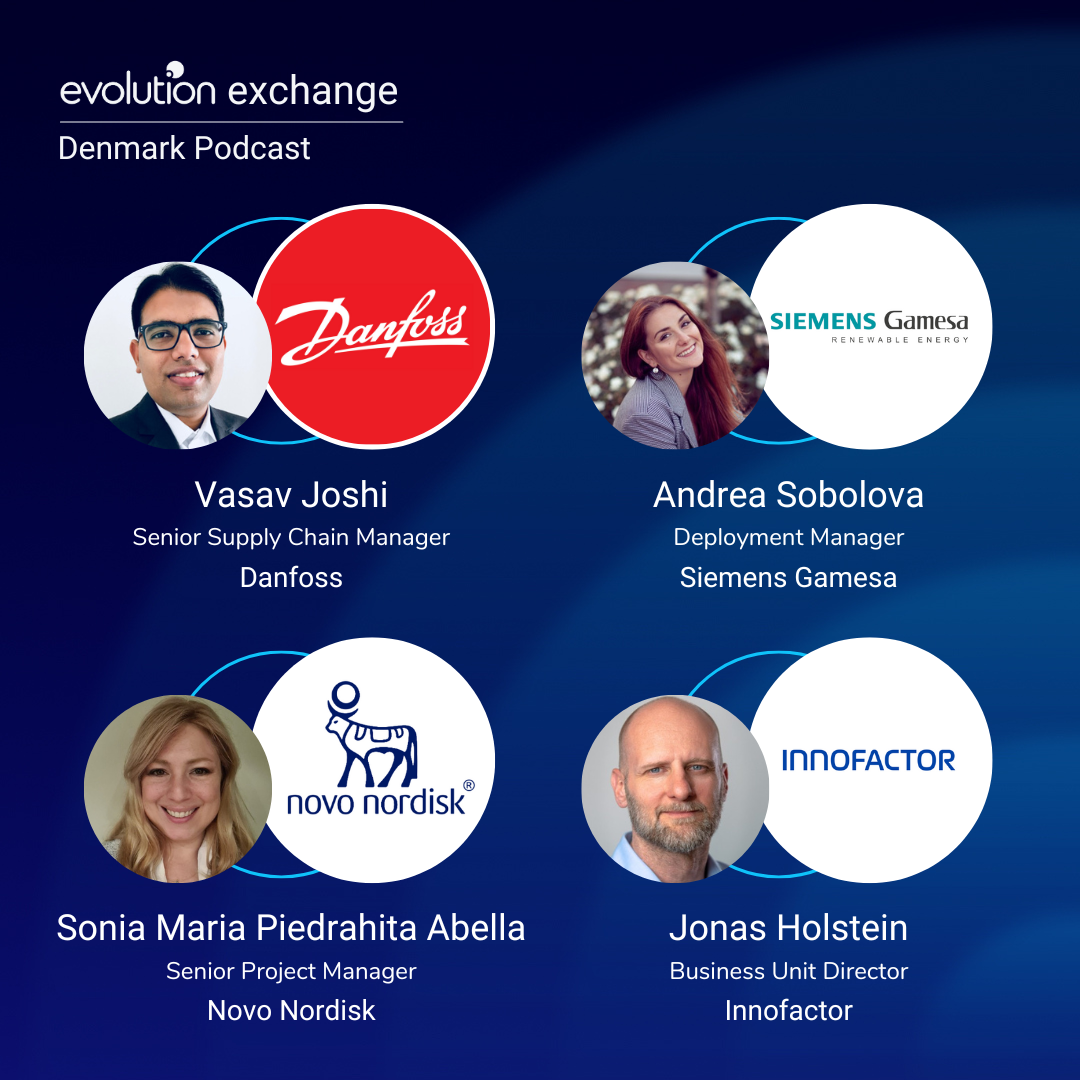 Evo DK #186 - Intersection Between People, Process And Tech - Evolution Recruitment Solutions