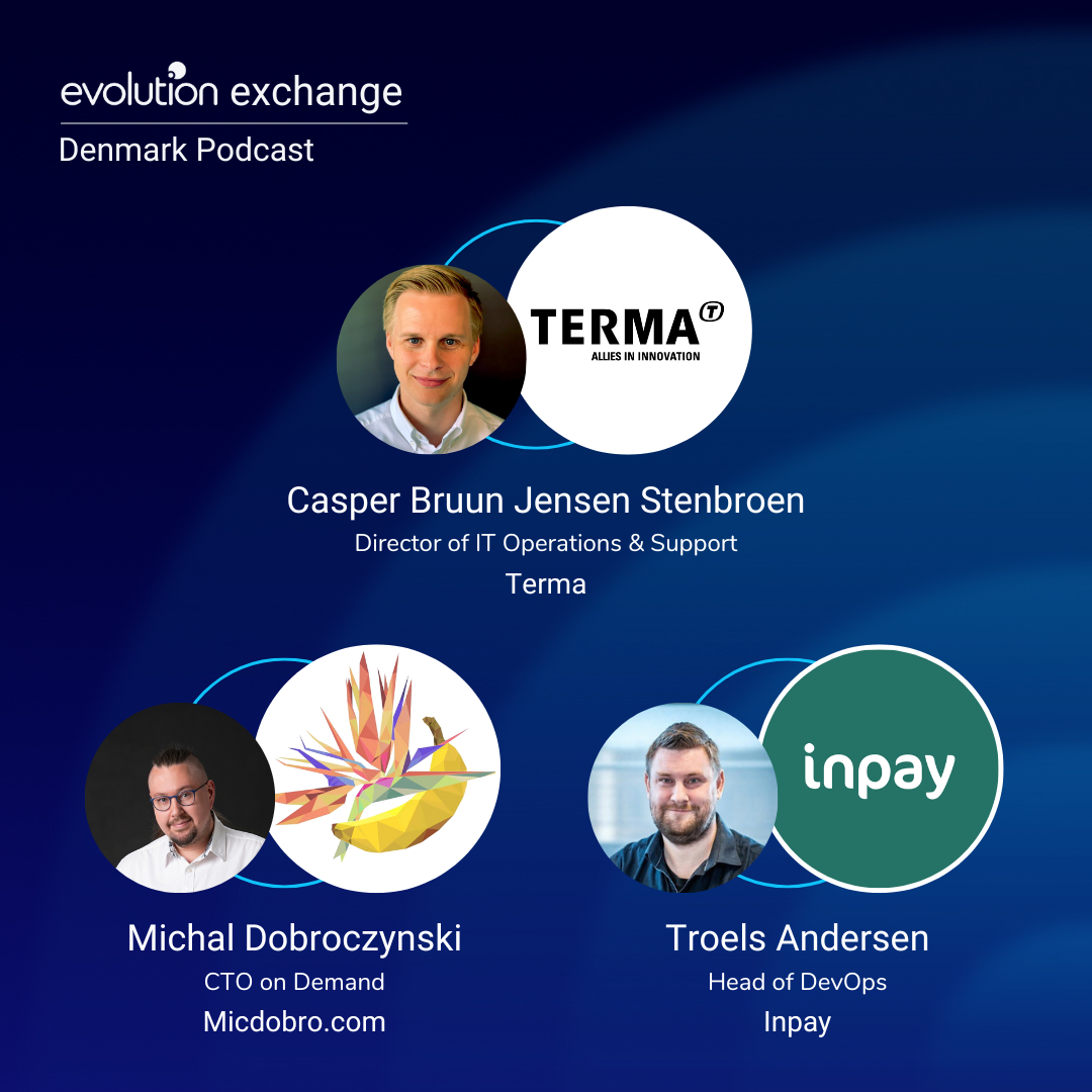 Evo DK #191 - How Do We Align Goals Of Different Teams Into One ...