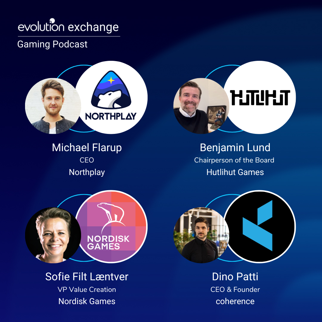 Evo Gaming #239 - The Danish Gaming Scene - Evolution Recruitment Solutions