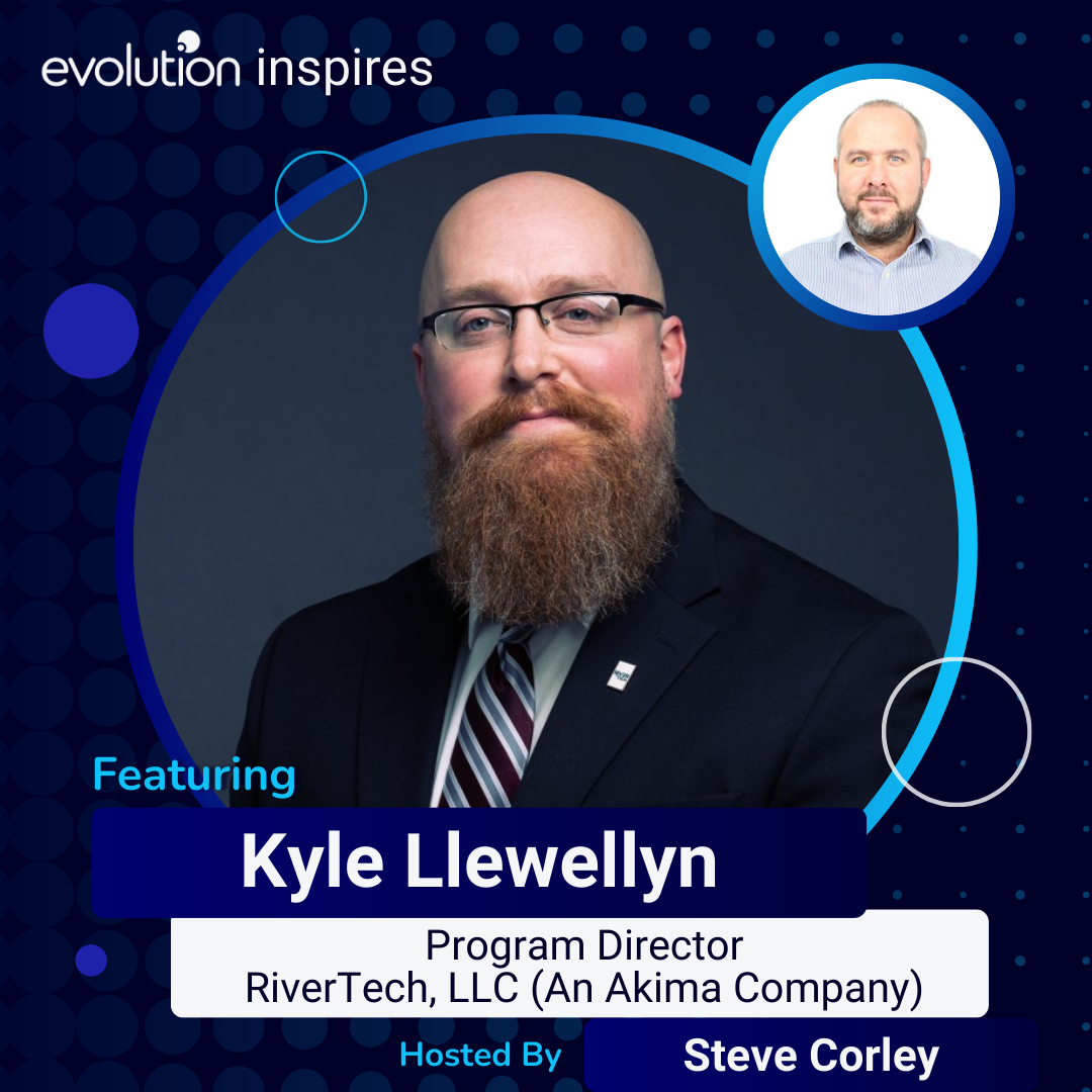Evo Inspires - Kyle Llewellyn - Program Director - RiverTech, LLC (an ...