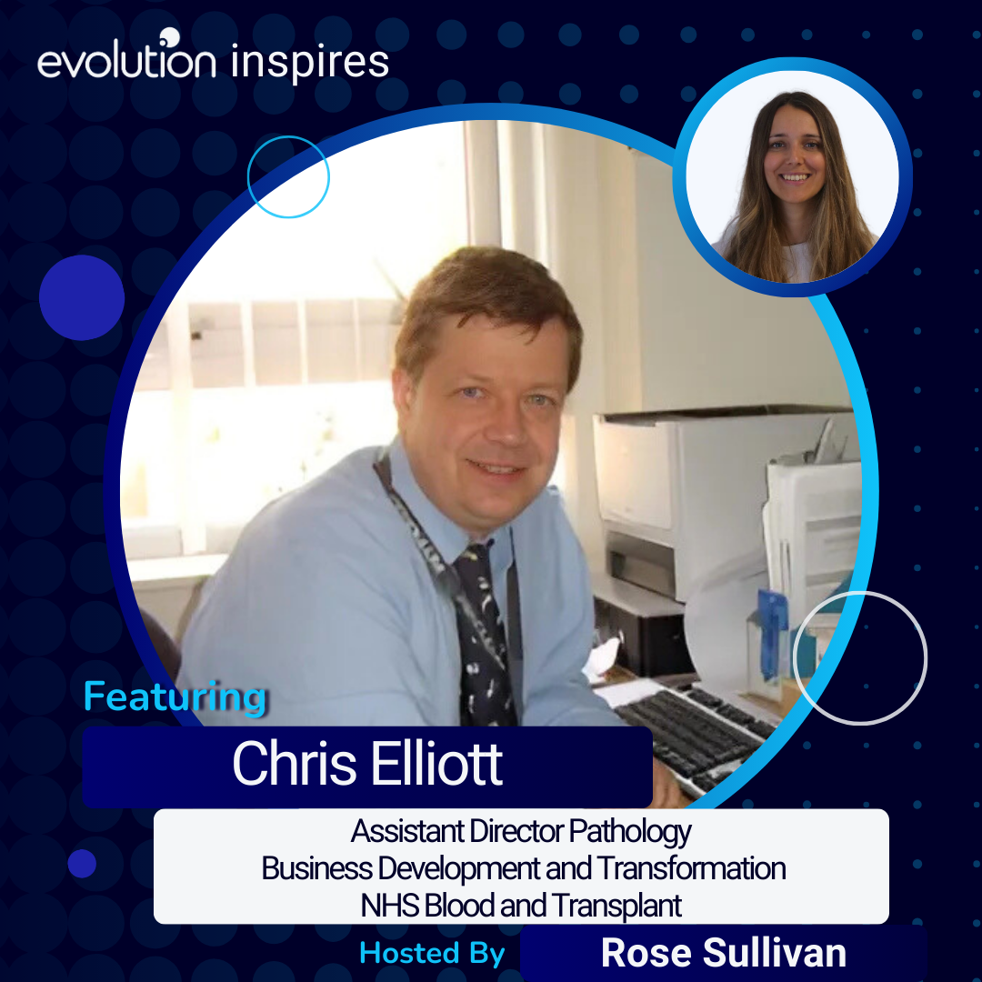 Evo Inspires - Chris Elliott - Assistant Director Pathology – Business ...